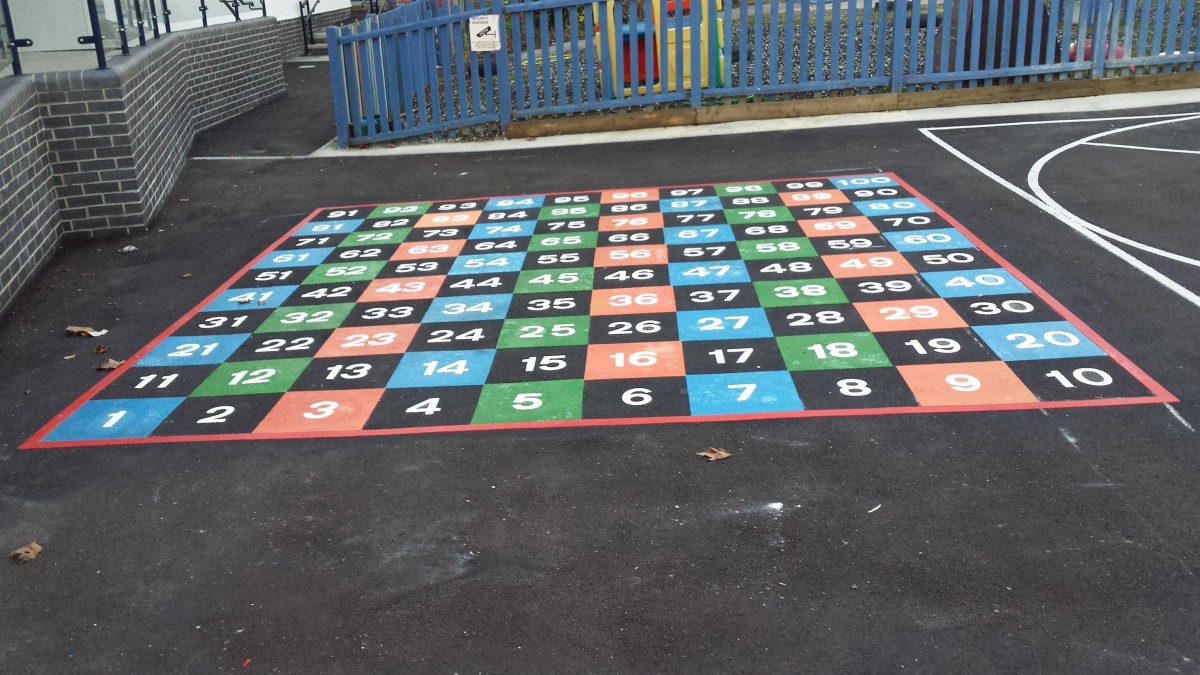 Floor Graphics - GB Roadart