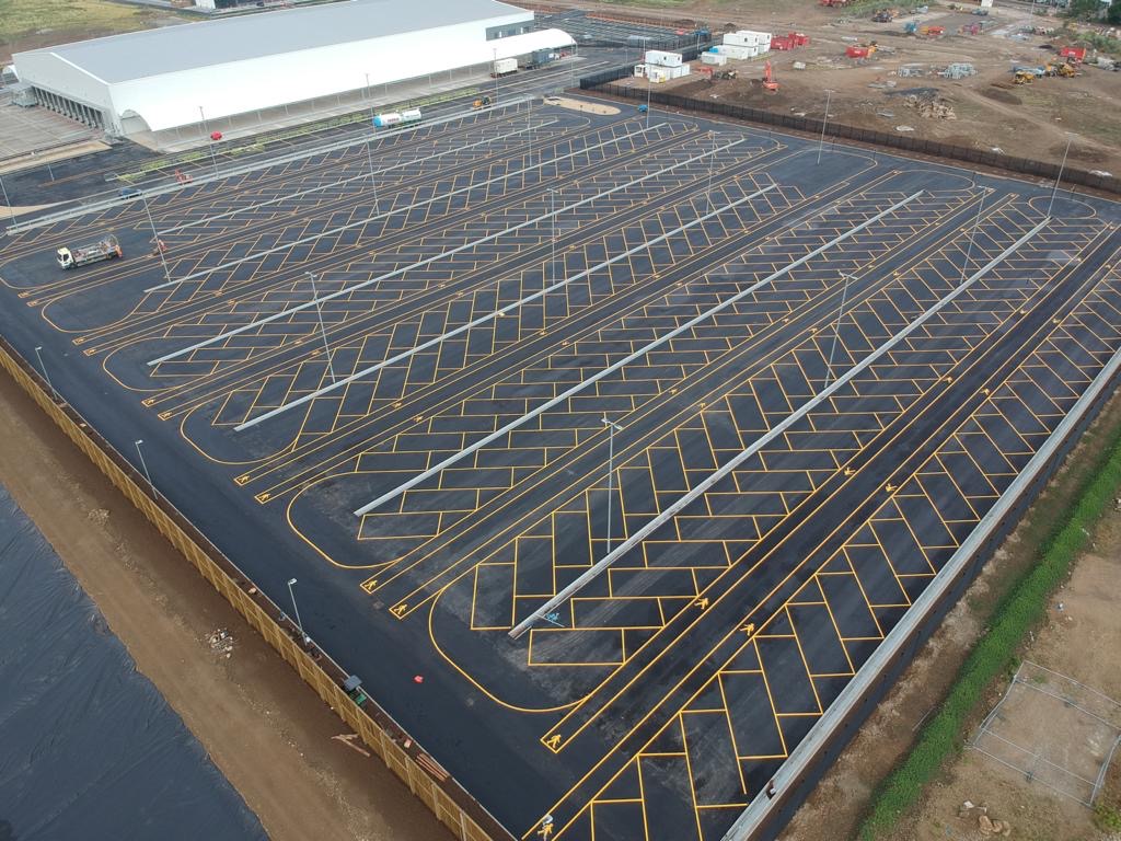 Amazon Ipswich - GB Roadart